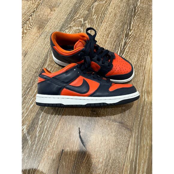 Nike | Shoes | Nike Dunk Low Champ Colors | Poshmark